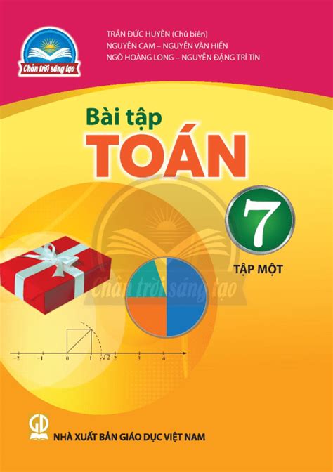Sách giáo khoa Toán 6 tập 1 THCS TOANMATH