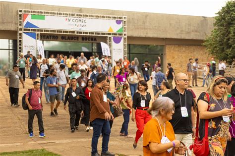 Fundação de Cultura envia delegados para a 4ª Conferência Nacional de