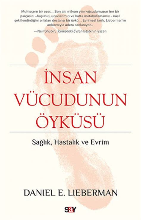 İnsan Vücudunun Öyküsü Sağlık hastalık ve evrim Amazon co uk Daniel