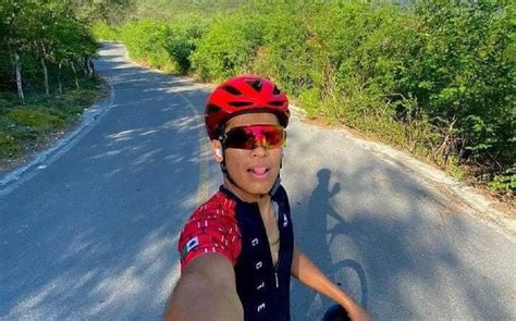 Ciclista muere atropellado en carretera a Rayones Nuevo León