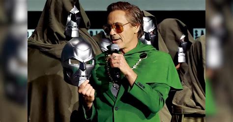 Revelan La Exorbitante Suma De Dinero Que Recibe Robert Downey Jr En