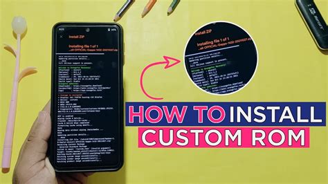 How To Install Custom Rom In Any Android Device Full Beginners Guide