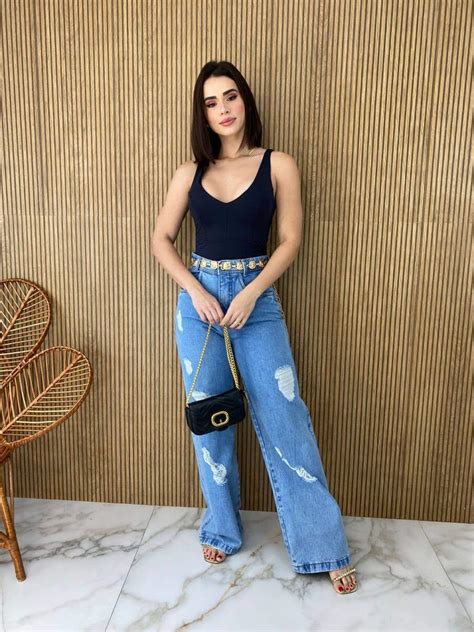 Body Feminino Bojo Poliamida Preto Fernanda Ramos Store