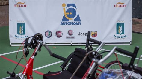 El Grupo FCA Acerca El Deporte Adaptado A Los Colegios Con Autonomy