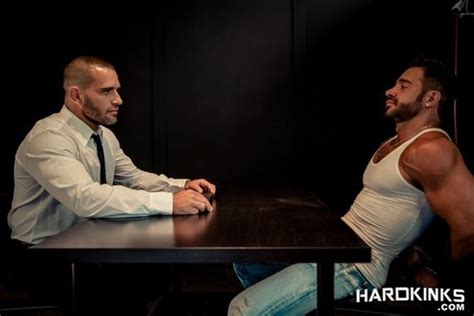 Edu Boxer Fucks Martin Mazza In Law Submission