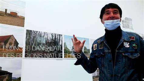 visites portraits Eric Tabuchi présente l Atlas des régions