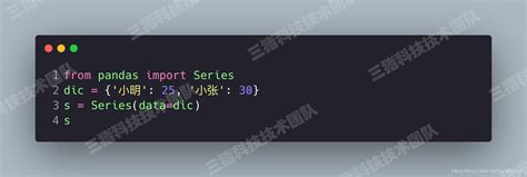 手把手教你使用python做数据分析 数据分析python csdn博客