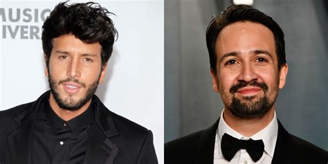 Lin Manuel Miranda Sebastian Yatras Encanto Oscars Song Dos