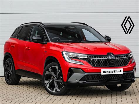 Brand New Renault Austral E Tech FHEV Iconic Esprit Alpine 5dr Auto