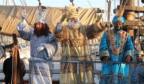 Epiphanie En Espagne La F Te Des Rois Mages Coucou Le Monde