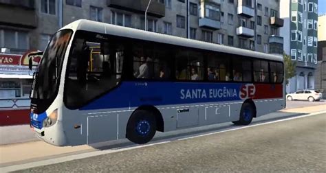 Caio Foz Super II Mercedes Benz OF1418 1 53 ETS2 ETS2 Mod ATS Mod