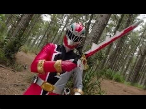 Trex Fury Red Rangers Zayto Gameplay YouTube