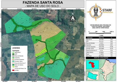 Cartografia temática o que é e exemplos de mapas Adenilson Giovanini