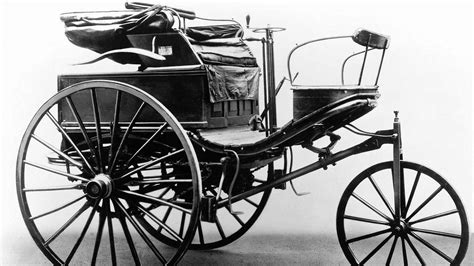 Se cumplen 130 años del primer coche del mundo