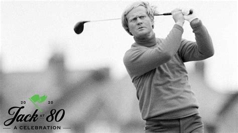 Jack Nicklaus Swing Sequence