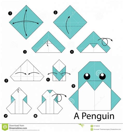 Printable Origami Instructions Free Free Printable