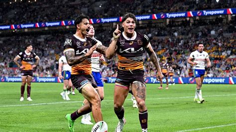 Divisive NRL Rule Must Be Brought Back For Brisbane Broncos Superstar