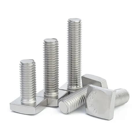 M10 M12 M16 Super Duplex 2205 2507 A286 904L Stainless Steel