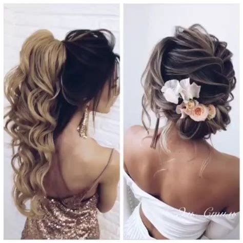 Düğün saçları dugunsaclari on Instagram 1 2 Hangisi desek