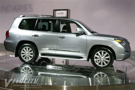 2008 Lexus LX 570 Pictures