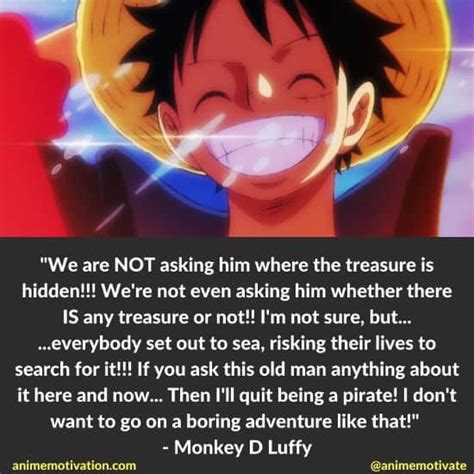 รวมคำคมมงก ด ลฟ จาก One Piece