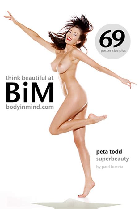 Peta Todd Superbeauty Body In Mind Curvy Erotic