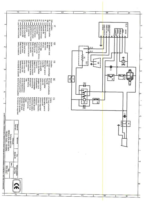 File 9941841 Electrical Diagram GALATEA DOMUS MITICA MAGICA Pdf