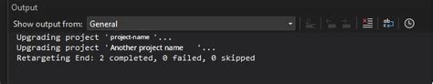 C Target Windows Sdk Using Msbuild Tools V Stack Overflow