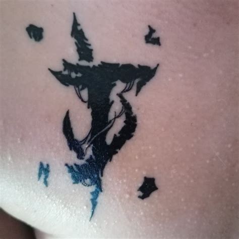 Share More Than 65 Doom Symbol Tattoo Latest In Cdgdbentre