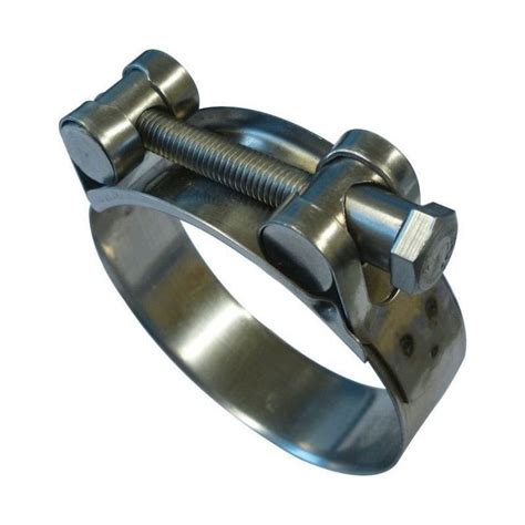 Collier à tourillon INOX 304 très résistant