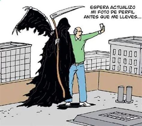 Imagenes divertidas para facebook Ante la muerte también I