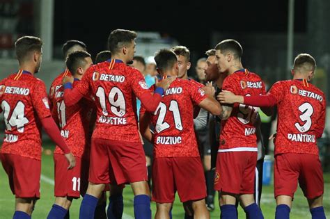 Revenire de ultima oră la FCSB Atacantul face parte din lotul lui Toni