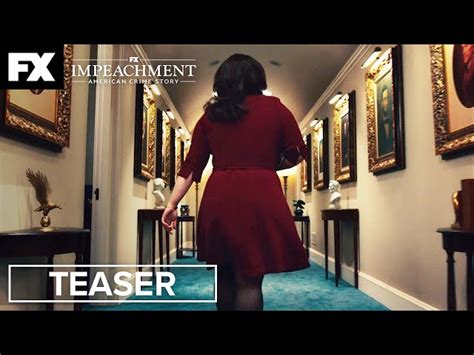 Crítica de televisão Impeachment American Crime Story