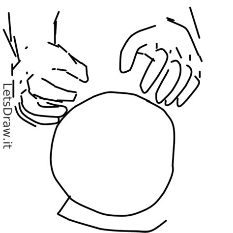 How To Draw Crystal Ball Qypjkkdi8 Png LetsDrawIt
