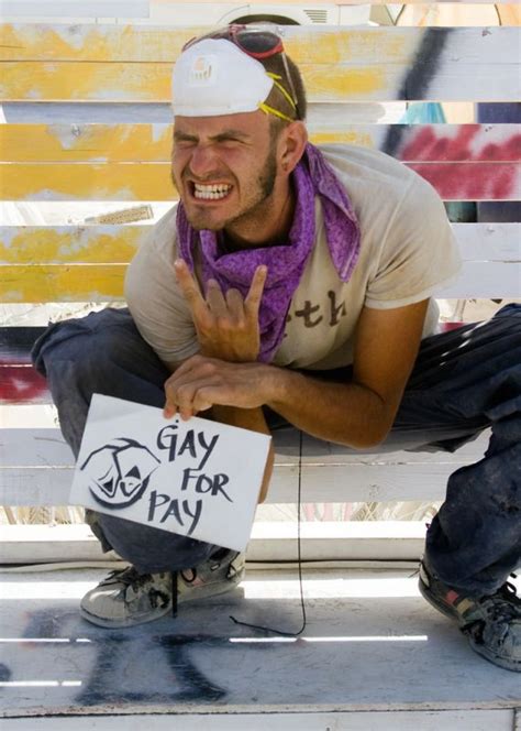 Gay For Pay Tumblr