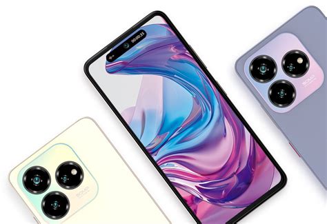 ZTE anuncia al Axon 60 y Axon 60 Lite en México