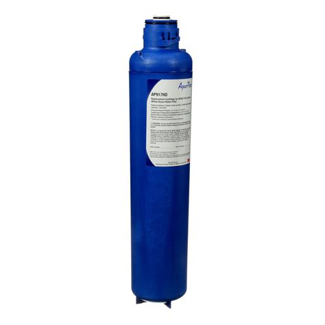 3M Aqua Pure AP900 Series Whole House Water Filter Cartridge AP917HD