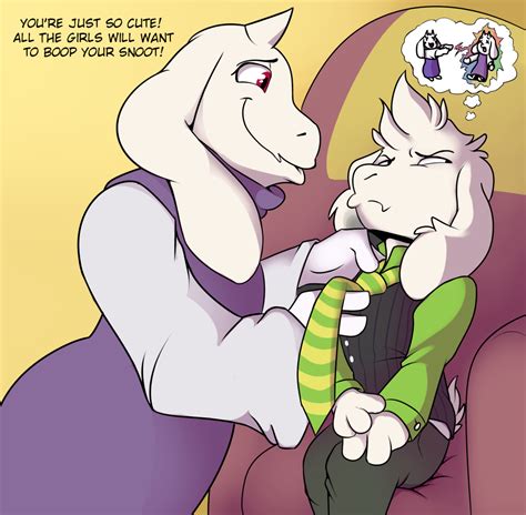 One Thing Goatbro Does NOT Miss When Being Flowey Undertale Know