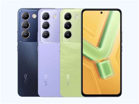 Vivo V40 5G Harga Resmi Dan Spesifikasi Lengkap
