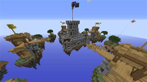 Minecraft Hypixel Skywars 1 YouTube