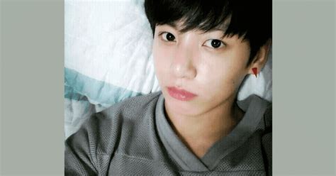 BTS Jeon Jungkook Sin Maquillaje El Verdadero Rostro Del Cantante