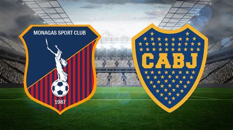Monagas x Boca Juniors ao vivo e online onde assistir horário e
