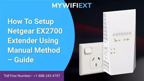 Ppt How To Setup My Netgear Ex Wifi Range Extender Powerpoint