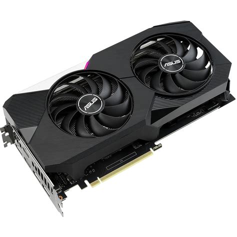 Asus GeForce RTX 3060 Ti 8GB GDDR6 Dual OC DUAL RTX3060TI O8G