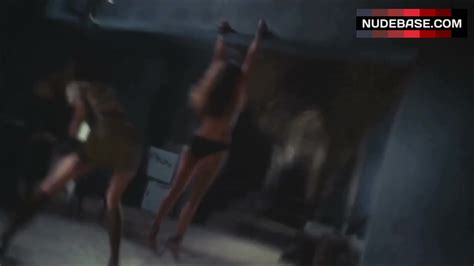 Pat Woodell Topless Telegraph