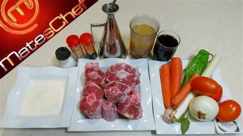 Rabo de toro al vino tinto en olla rápida receta tradicional de