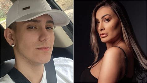 Filho de Andressa Urach sobre gravar cenas de sexo da mãe Tenho que