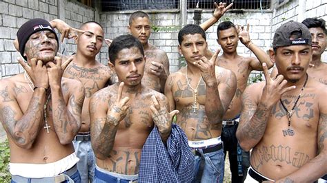 Quién es Crook el líder de la Mara Salvatrucha más buscado en EEUU