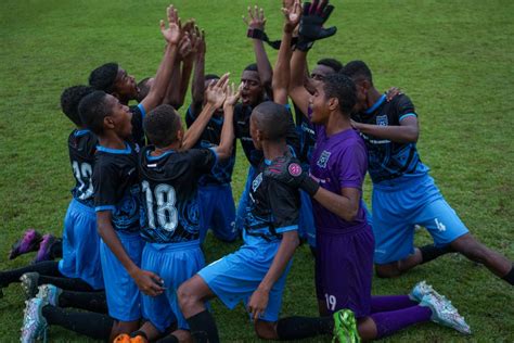 Papua Football Academy Menjahit Masa Depan Generasi Muda Papua Papua