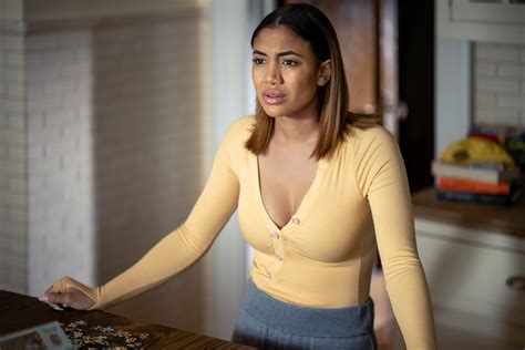 Power Book II Ghost Season 3 Episode 4 Paige Hurd Tell Tale TV